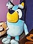 Amazon.com: Bluey My Size Giant 32" Plush : Toys & Games