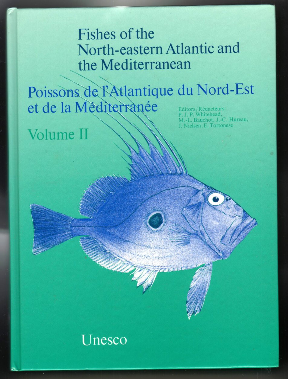 Amazon | Fishes of the North-Eastern Atlantic and the Mediterranean ...
