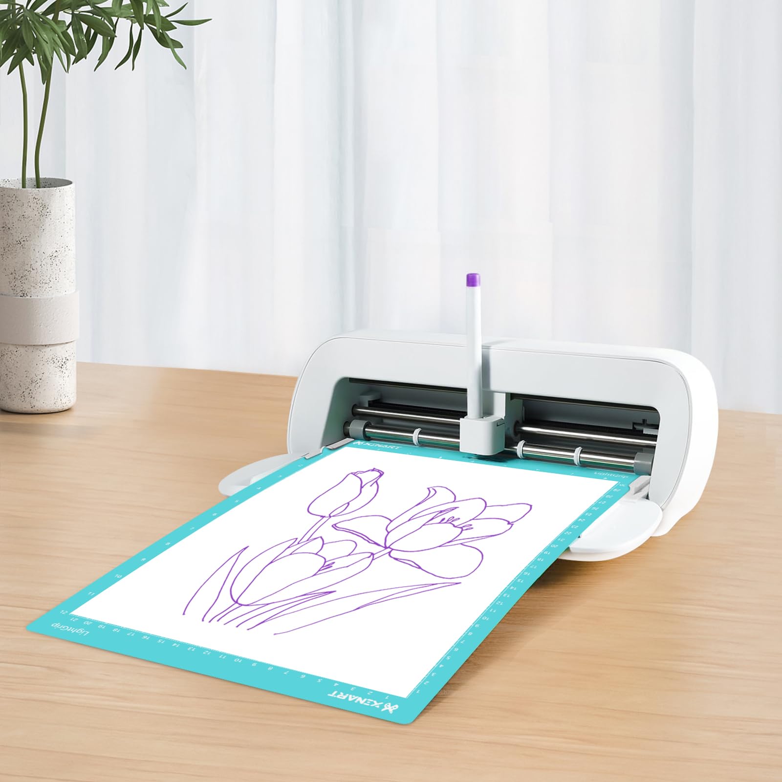 Snapklik.com : Xinart Cutting Mats For Cricut Joy Xtra Light Grip ...