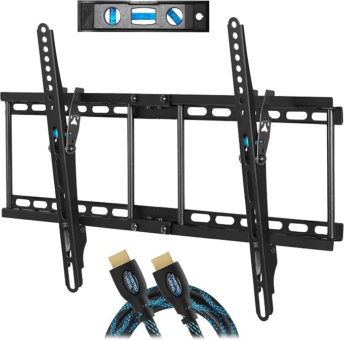 Amazon.com: Cheetah APTMM2B TV Wall Mount for 20-80" TVs (Some up to 90 ...