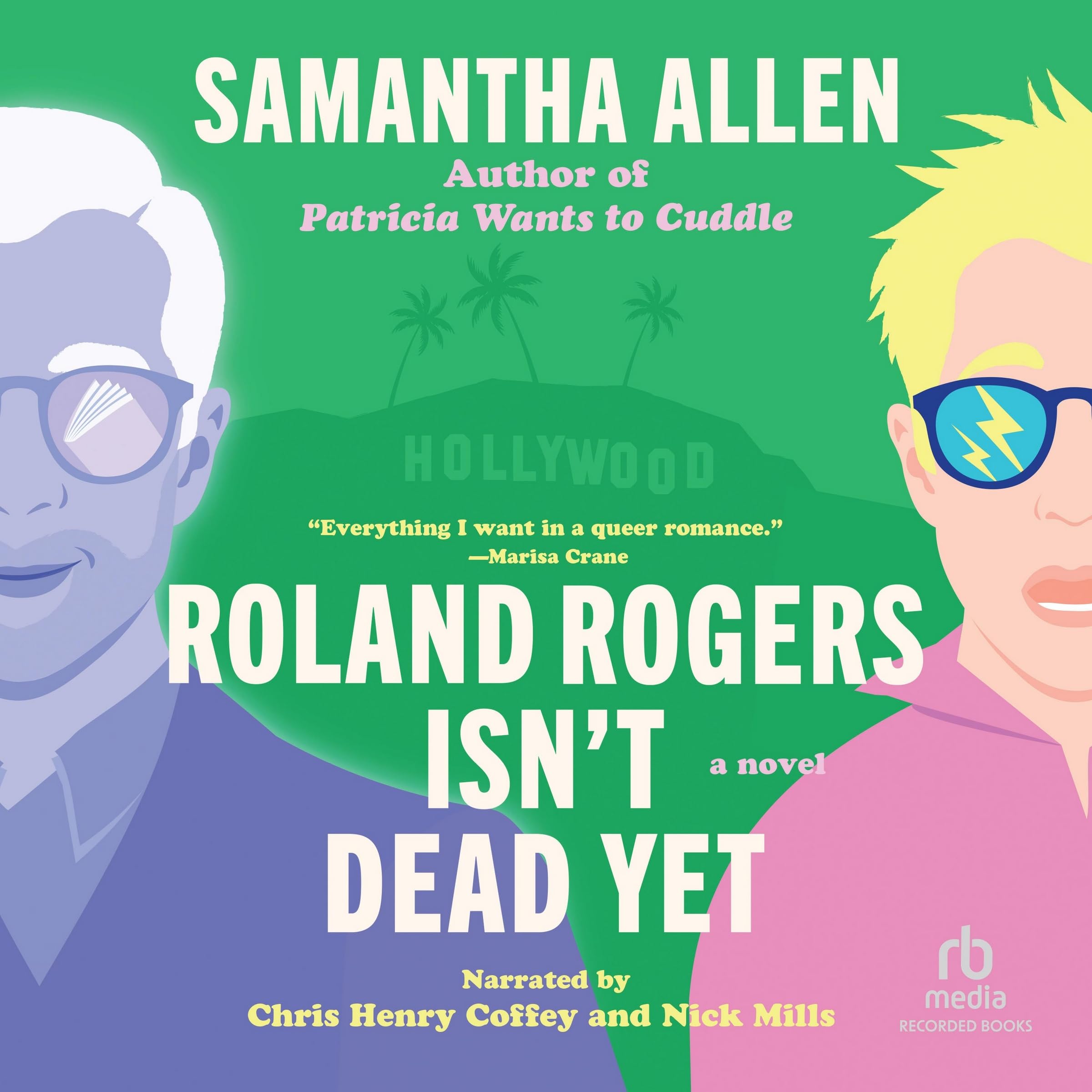 Publication: Roland Rogers Isn't Dead Yet