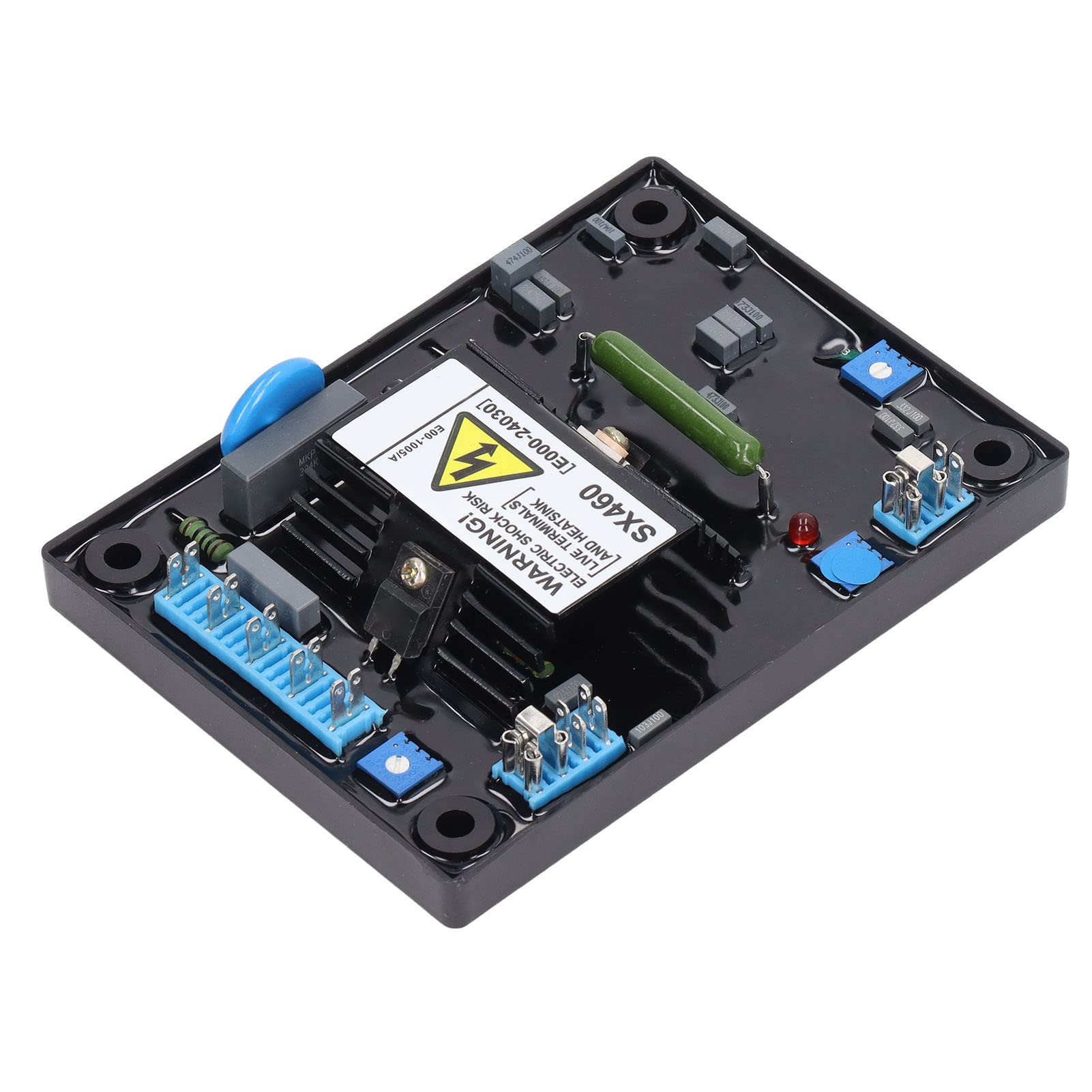 Amazon.com: SX460 AVR Module Board Automatic Voltage Regulator ...