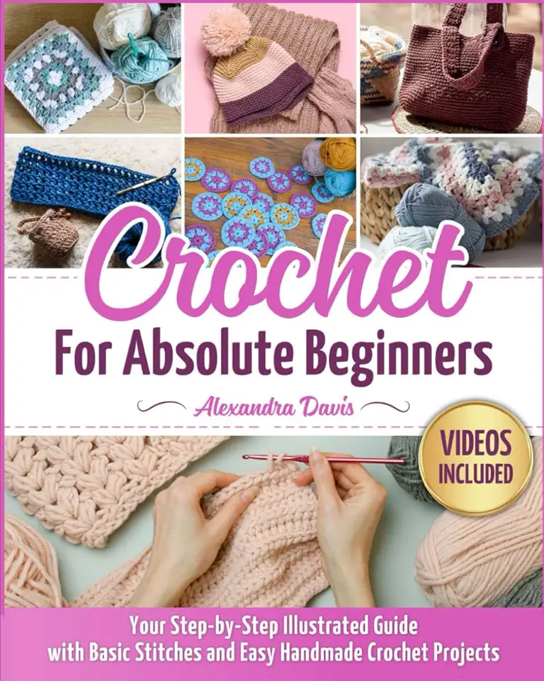 Crocheting For Newbies With Bella Coco | CyCrochet