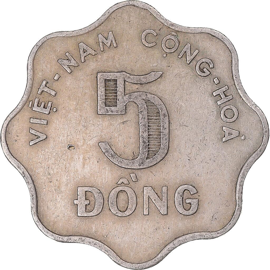 Vietnamese Dong Coins What Stories Lie Behind The Images On Vietnam's