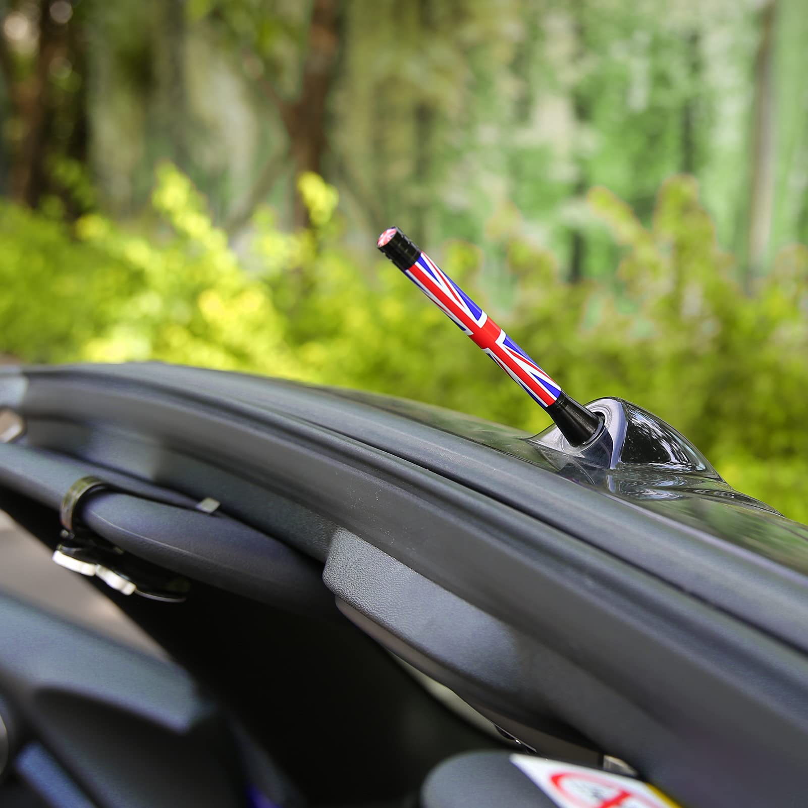 Mini Cooper Antenna Toppers Mini Cooper Genuine Aerial Replacement Car