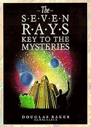 Seven Rays: Amazon.co.uk: Baker, Douglas: 9780850301458: Books