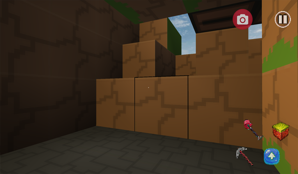 WorldCraft Planet Block Craft Survive & Craft:Amazon.com:Appstore for ...