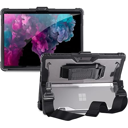 Amazon.com: Maiddos Surface Pro 8 case, case for New Microsoft Surface ...