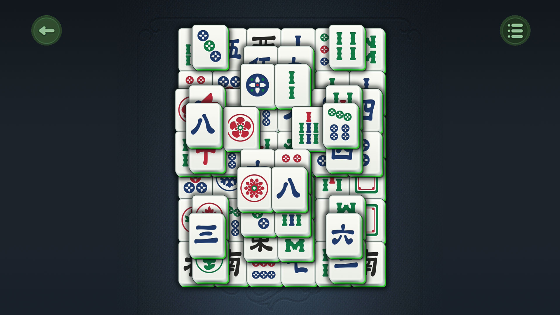 Mahjong Tile Master 3D: Classic Solitaire Puzzle, Brain Training ...