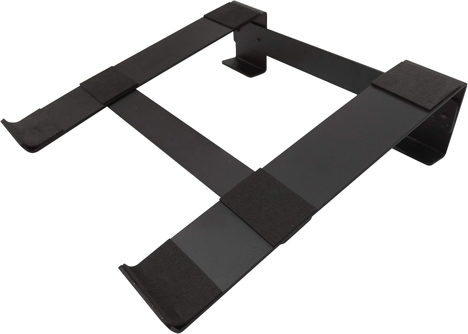 Amazon.com: FixtureDisplays® Laptop Riser Keyboard Angled Stand Laptop ...