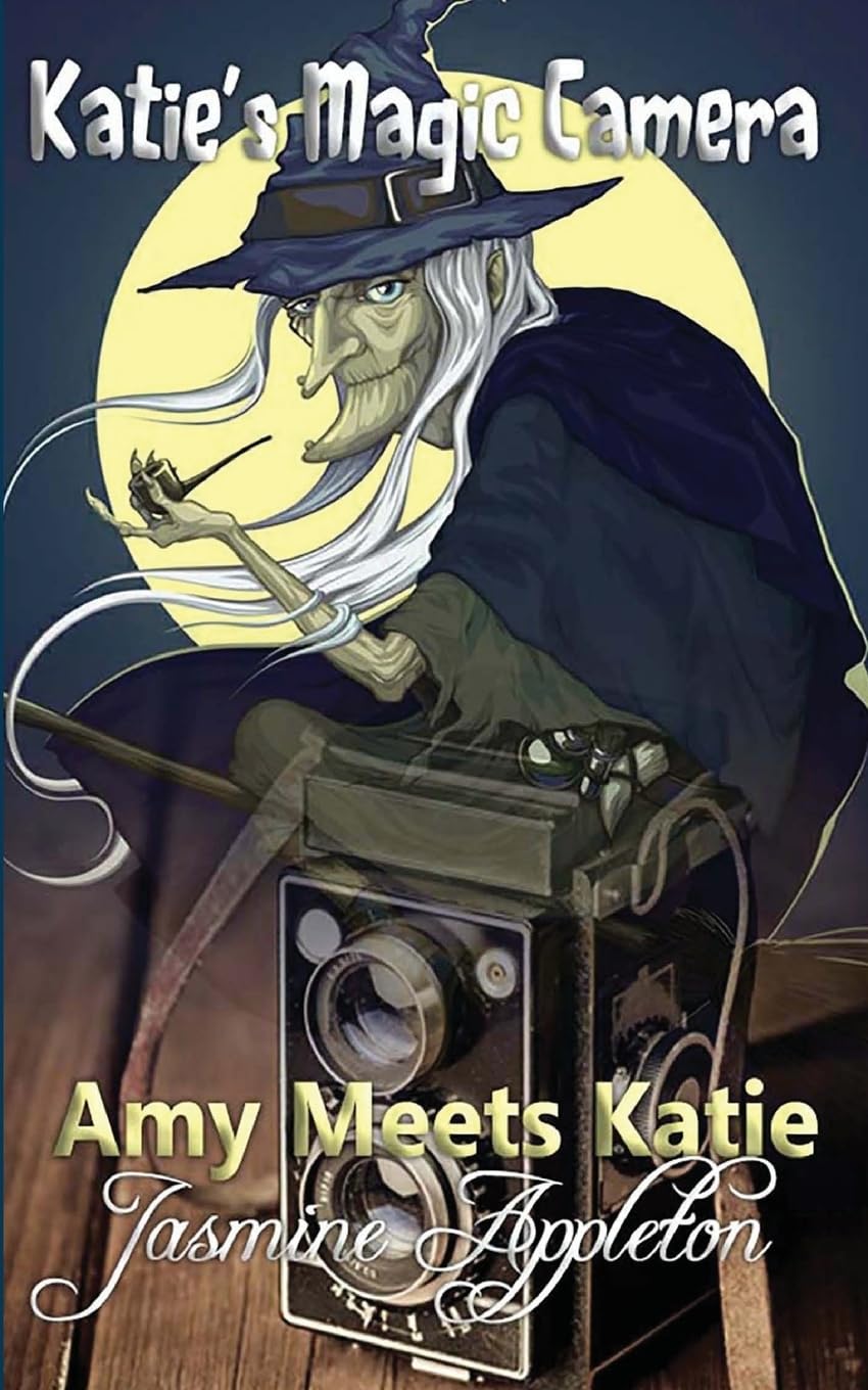 Amazon | Amy meets Katie | Appleton, Jasmine | Fantasy & Magic