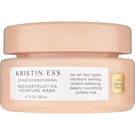 Amazon.com: Kristin Ess Strengthening Reconstructive Repair Moisture ...