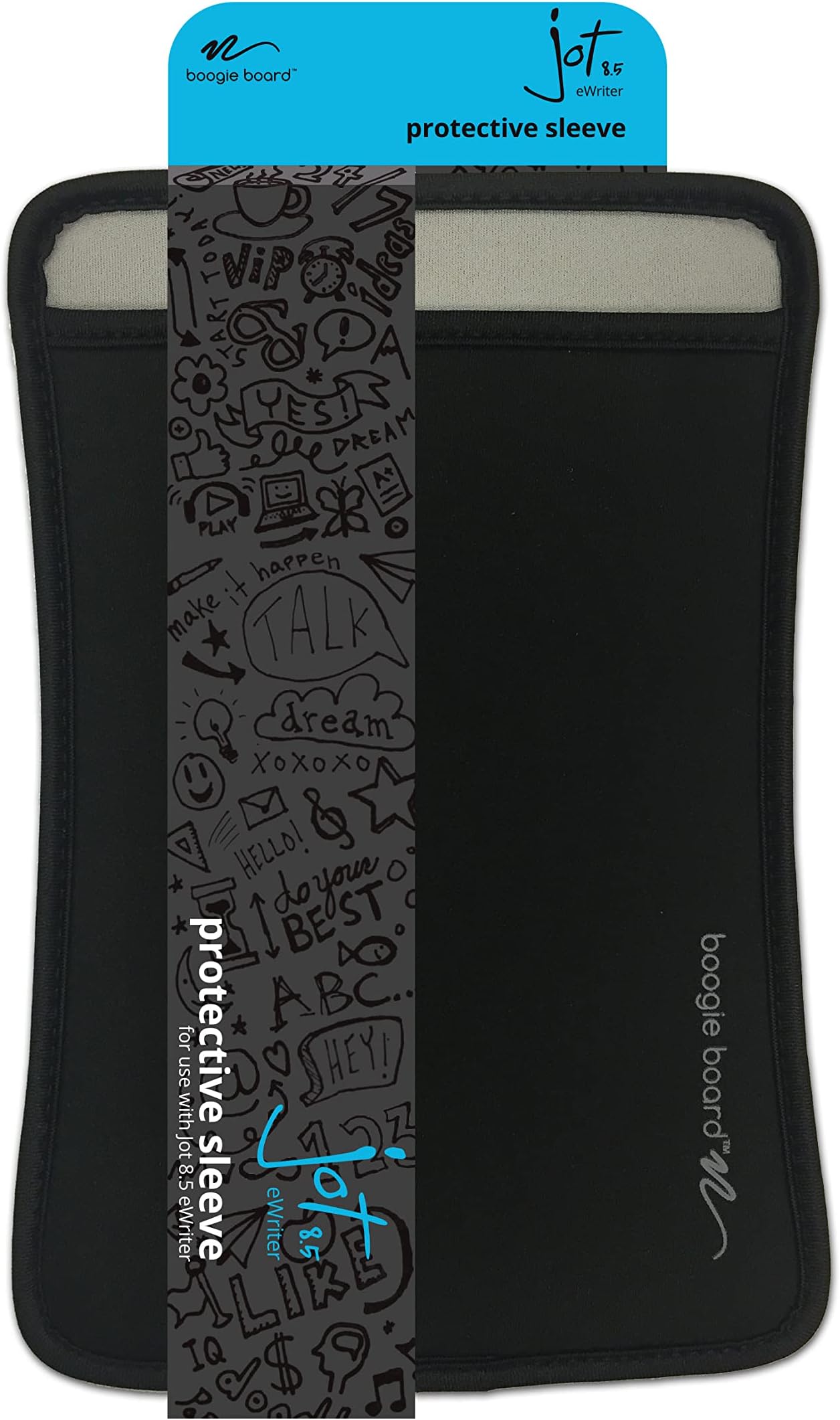 Amazon.com: Neoprene Sleeve Case for Boogie Board Jot 8.5 LCD eWriter ...