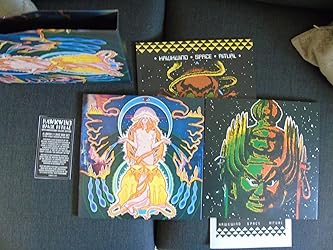 SPACE RITUAL 50TH ANNIVERSARY DELUXE 10 CD/BLU-RAY BOX SET EDITION ...