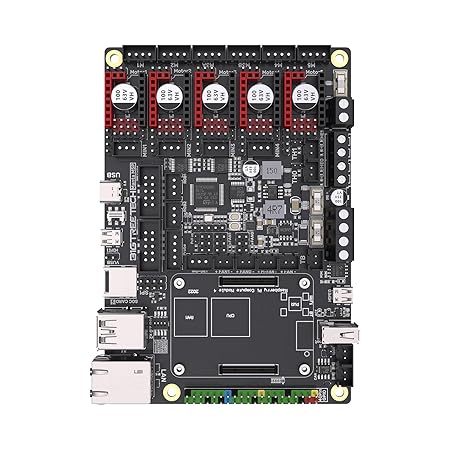 Amazon.in: Buy BIGTREETECH Manta M5 V1.0 Control Board Upgraded ...