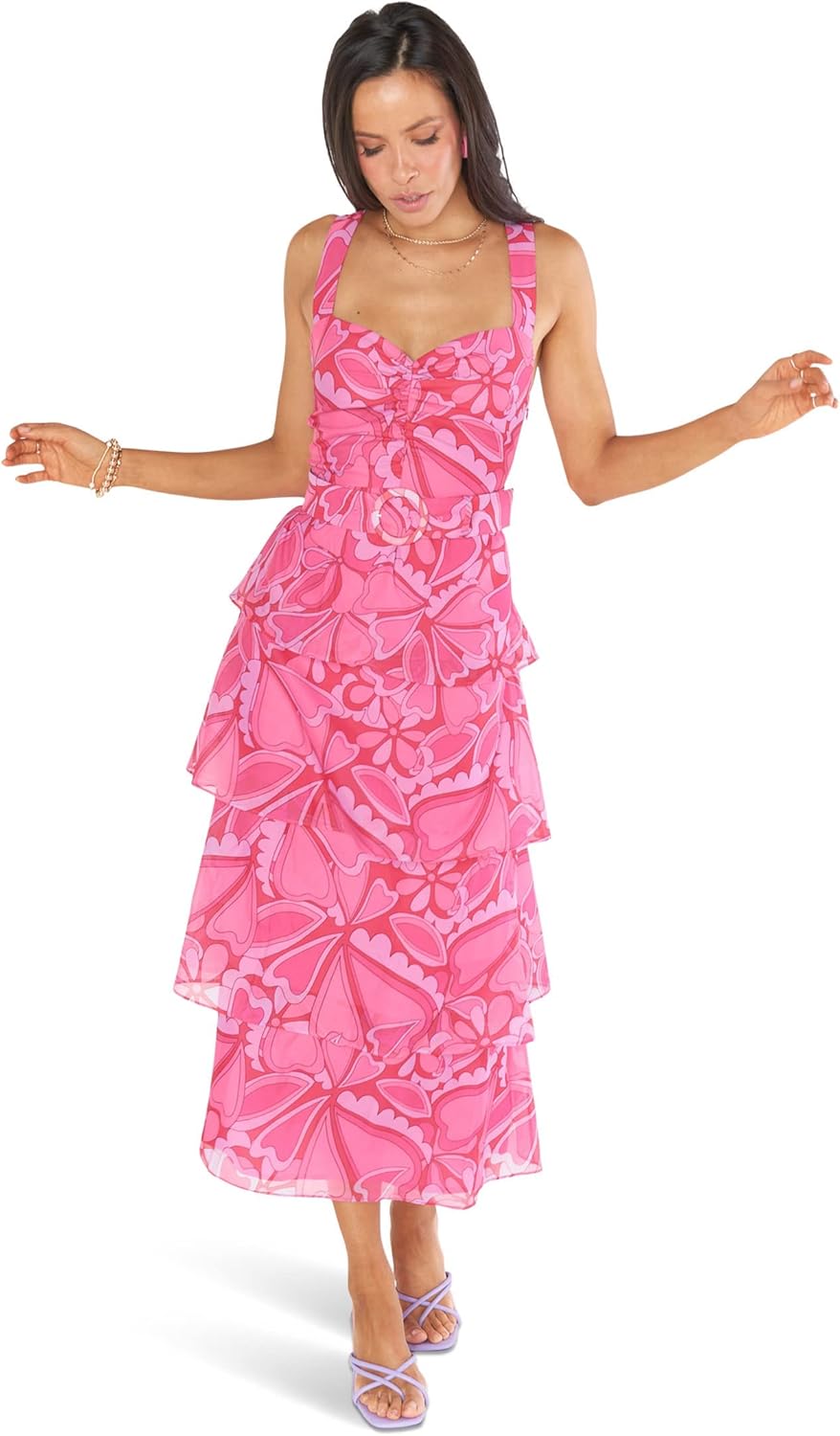 Show Me Your Mumu womens Cosmopolitan Maxi Dress at Amazon Women’s ...