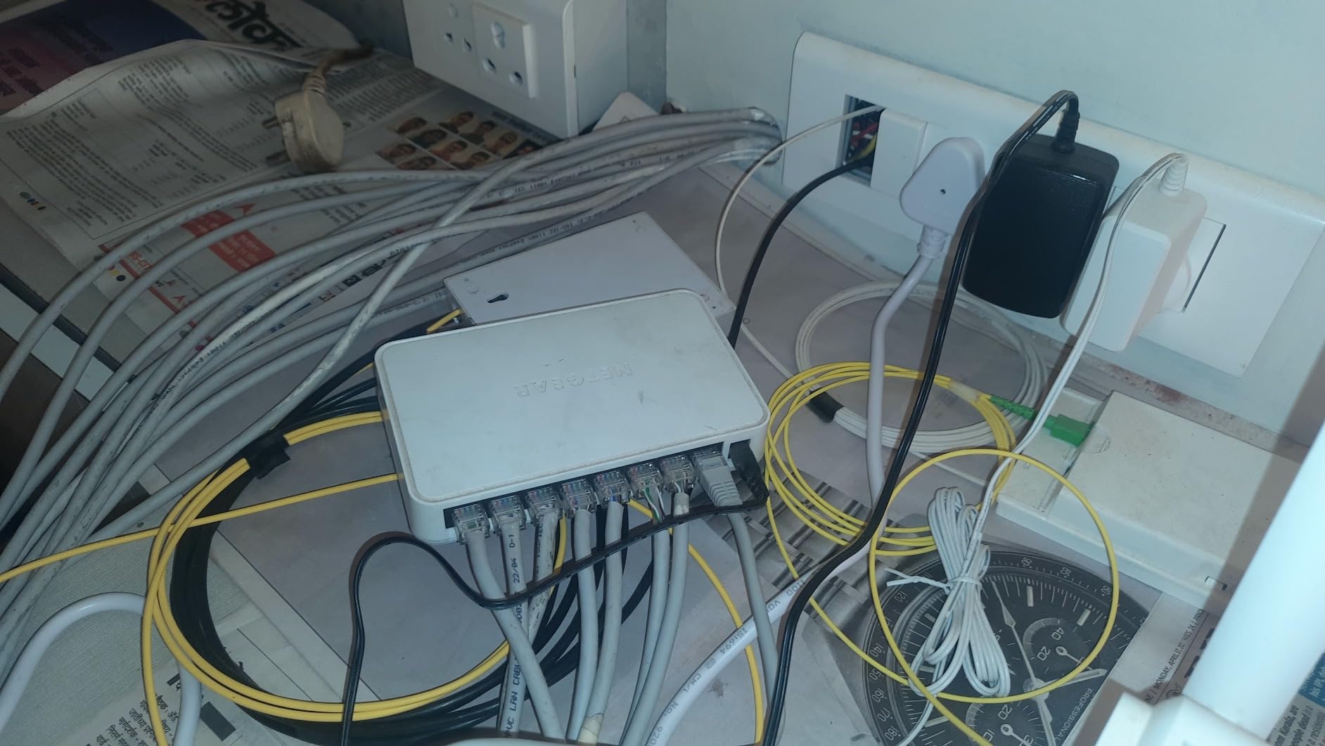 TP-Link Tl-R470T+ Single_Band Load Balance Broadband Business Router ...