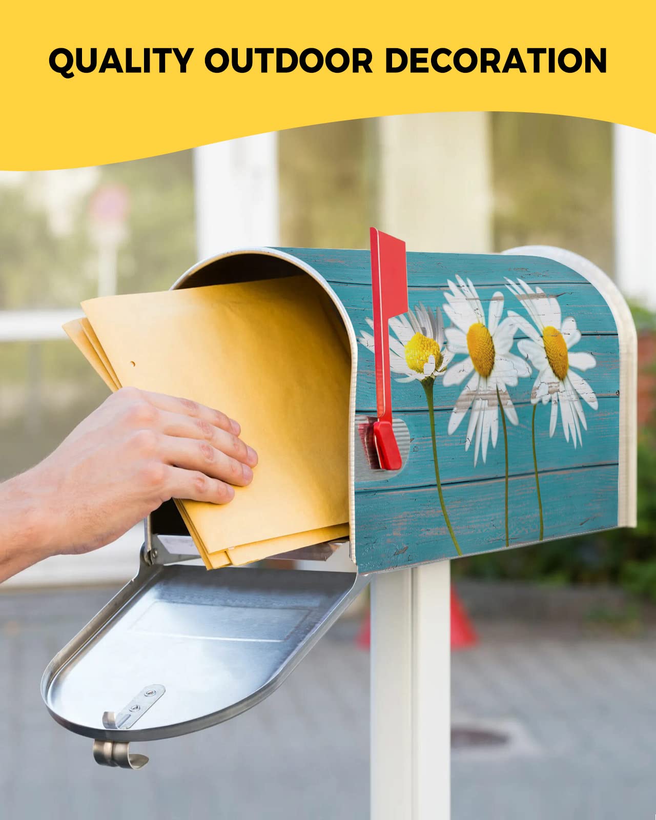 Nautical Themed Mailboxes