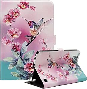 Bbjjkkz Amazon Kindle Fire 7 Tablet Case 12th Generation 2022 release ...