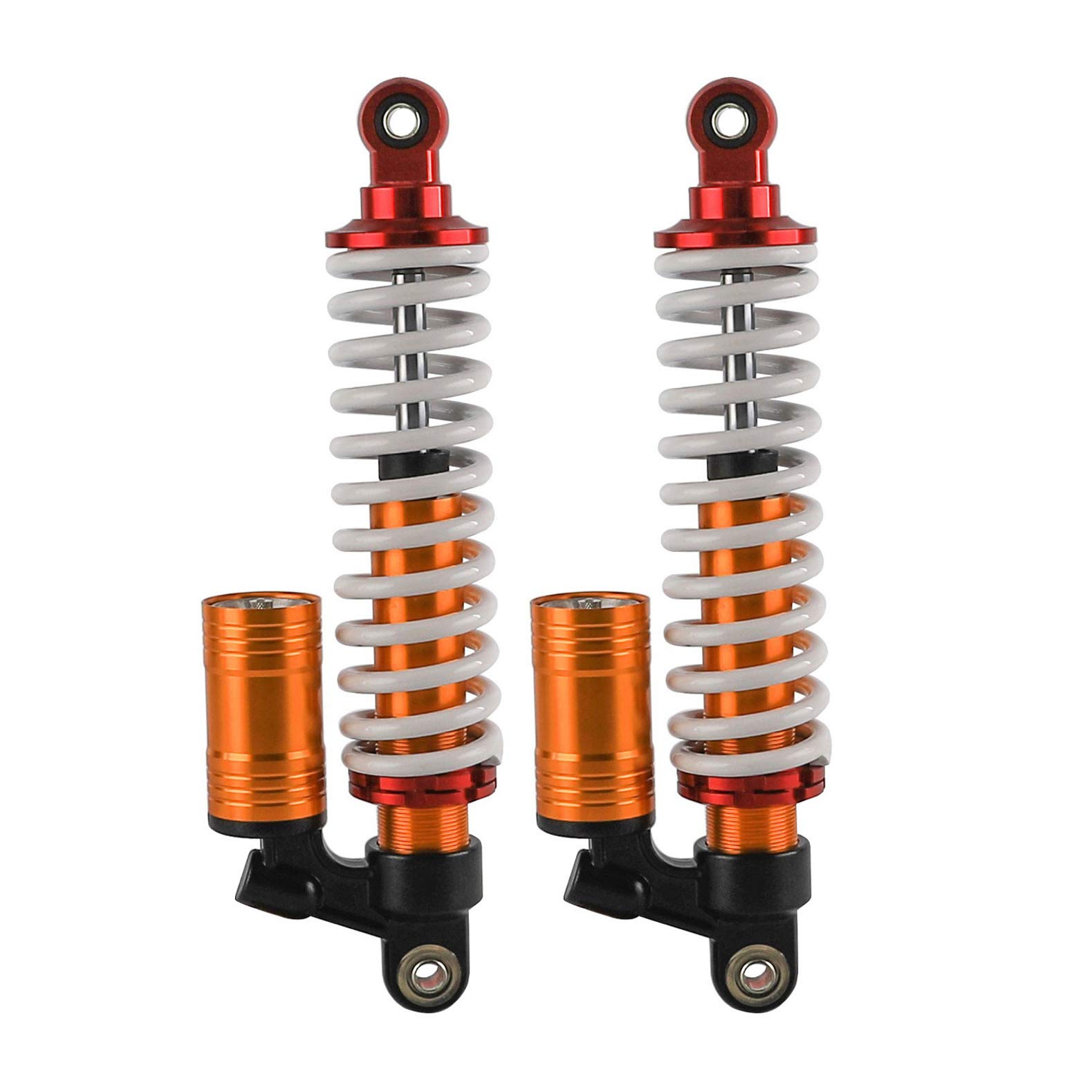 Amazon.com: WPHMOTO Pair Front 12.5'' 320mm Shock Suspension Absorber ...