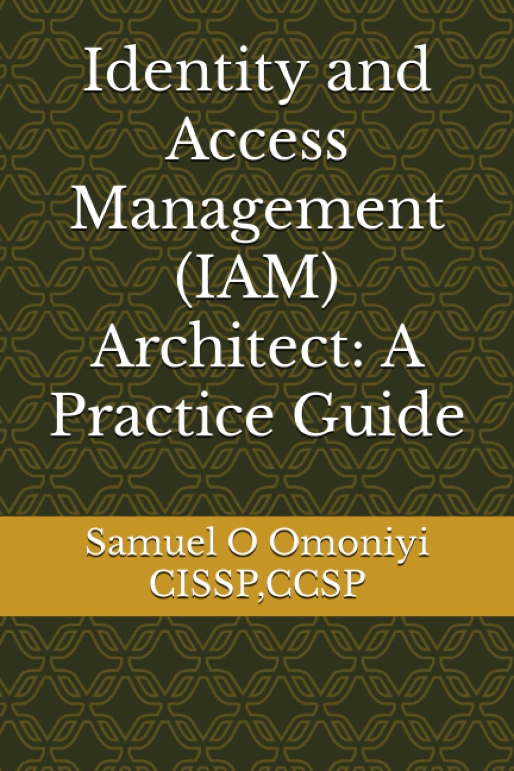 Identity And Access Management Iam Architect A Practice Guide 9798861874120