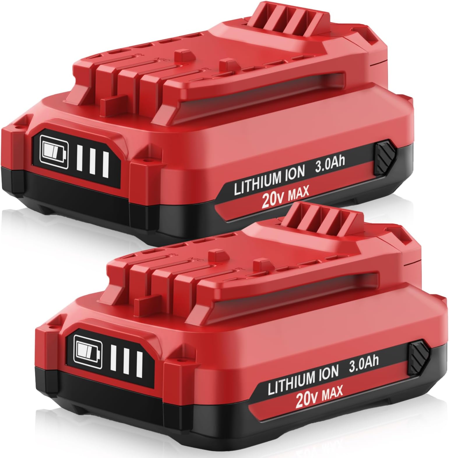 Amazon.com: 2Pack CMCB202 3.5Ah Battery and Charger Set for Craftsman ...