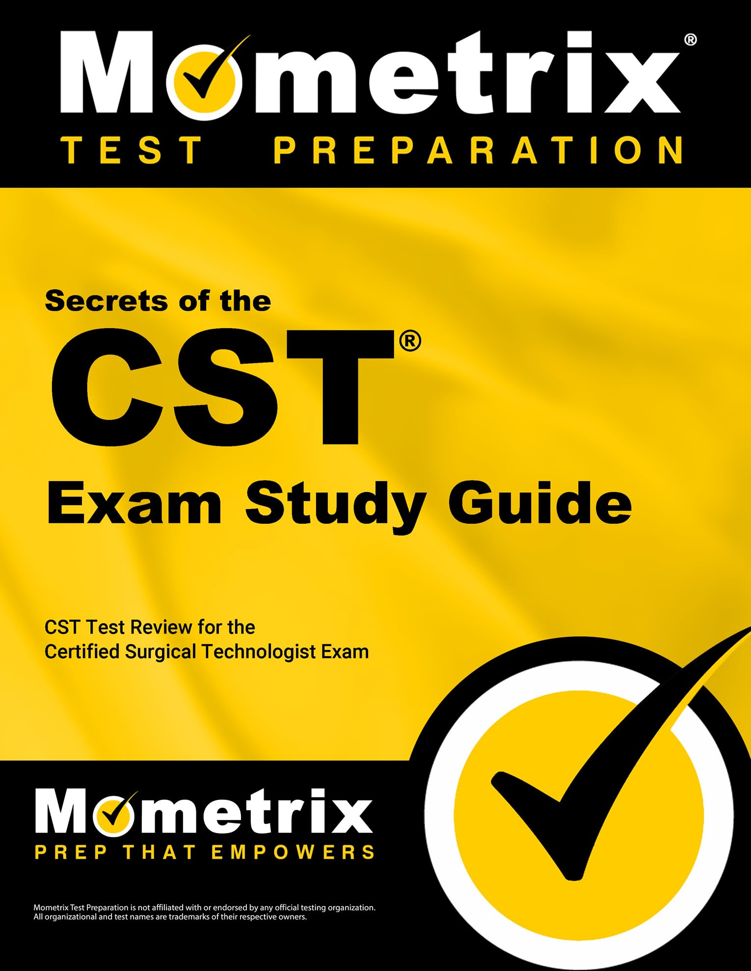 Snapklik.com : Secrets Of The CST Exam Study Guide: CST Test Review For ...