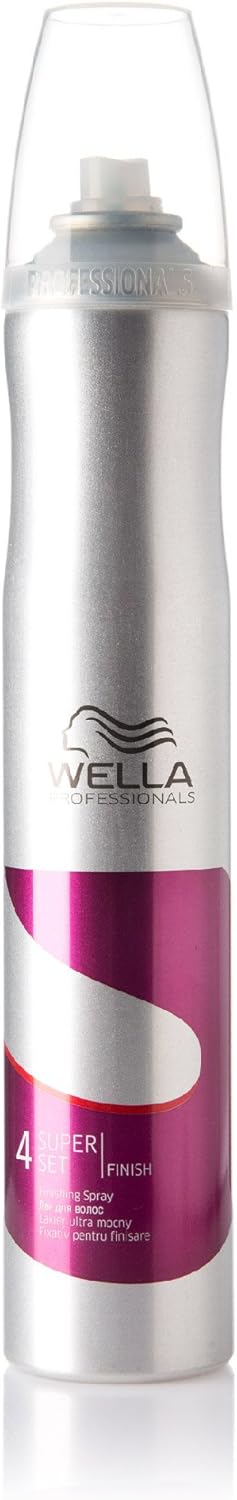 Wella Super Set Finishing Spray 500ml : Amazon.co.uk: Beauty