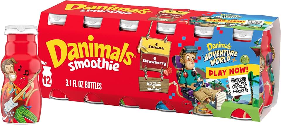 Amazon.com: Danimals