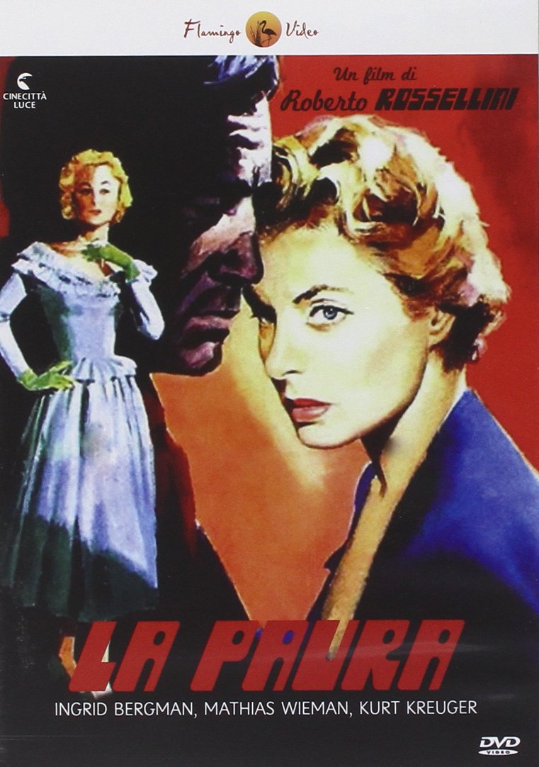 La Paura: Amazon.it: Kreuger,Mannhardt, Kreuger,Mannhardt: Film e TV