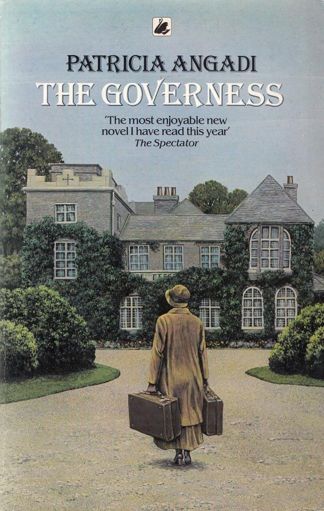 Governess: Angadi, Patricia: 9780552992015: Amazon.com: Books