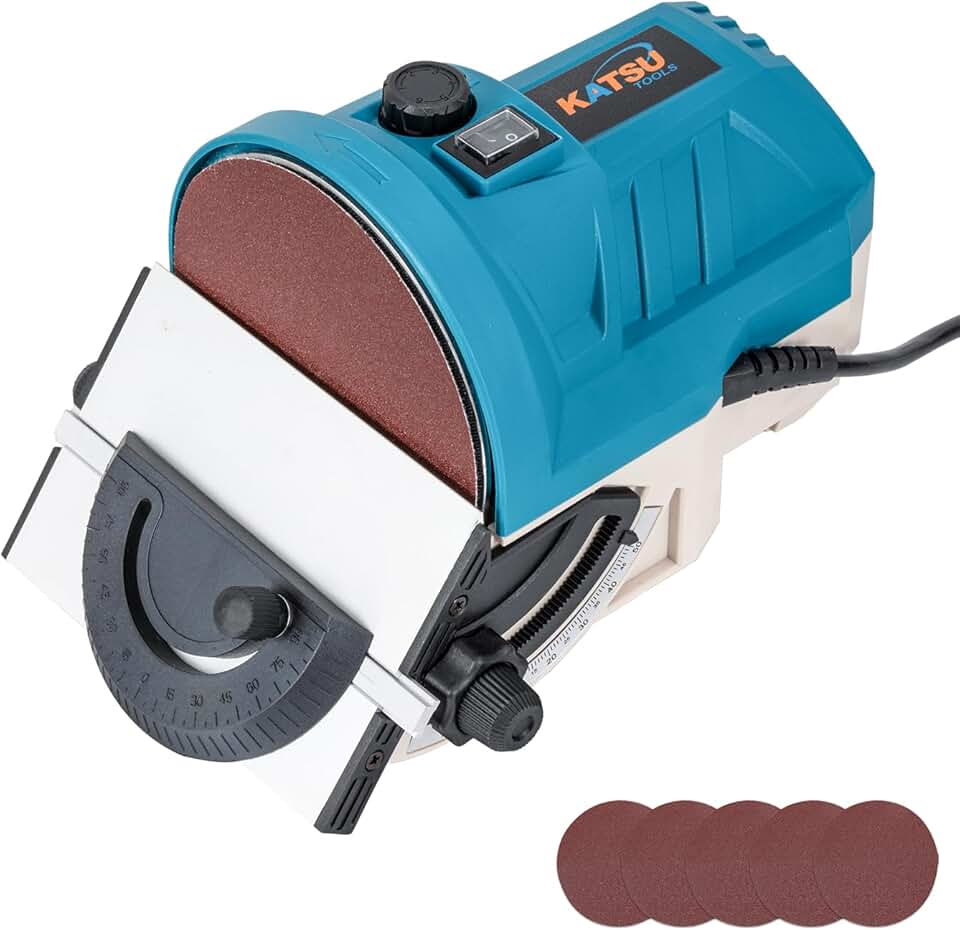 Amazon.co.uk: Disc Sanders - Disc Sanders / Sanders: DIY & Tools