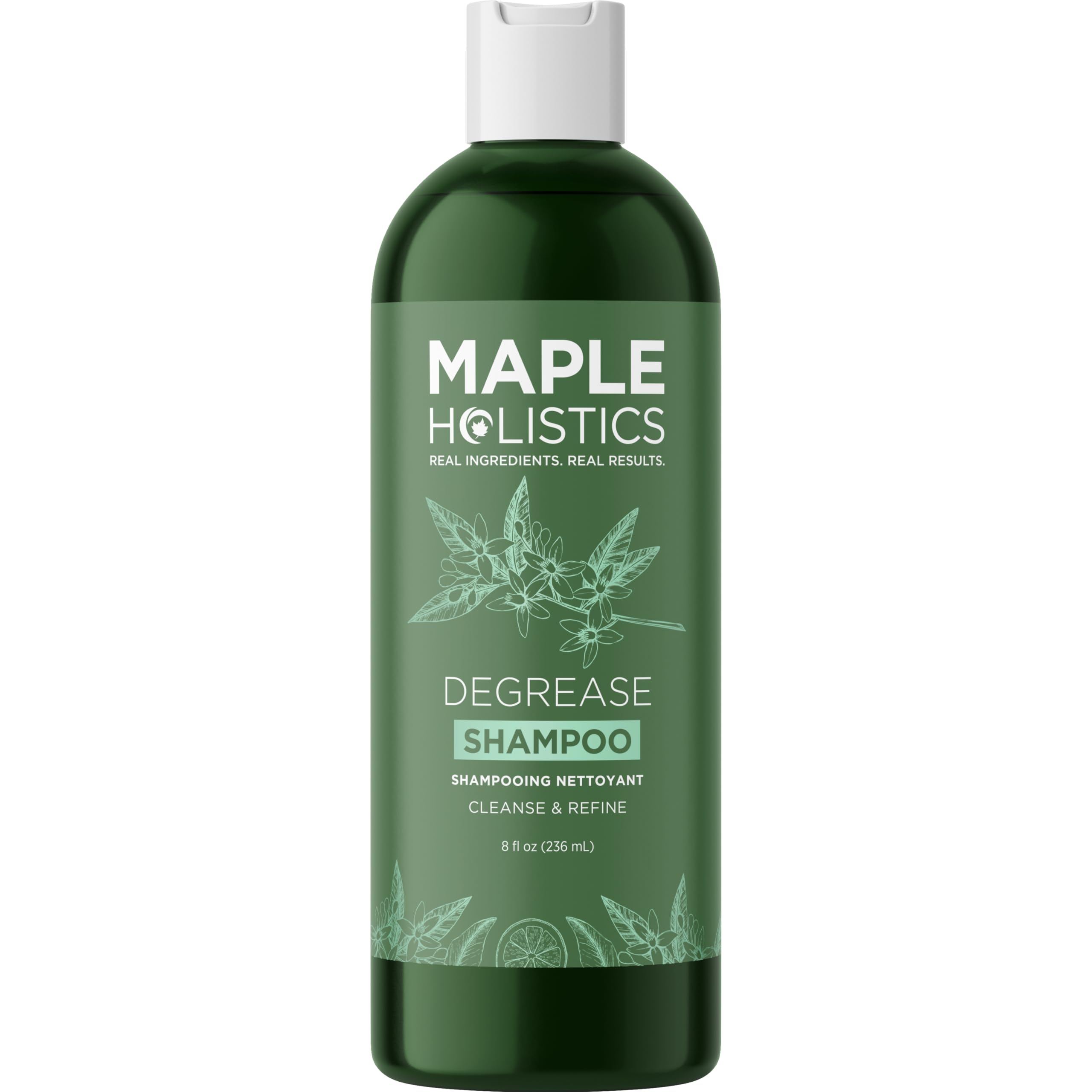 Sulfate Free Shampoo for Oily Hair - Clarifying Shampoo for Build Up ...