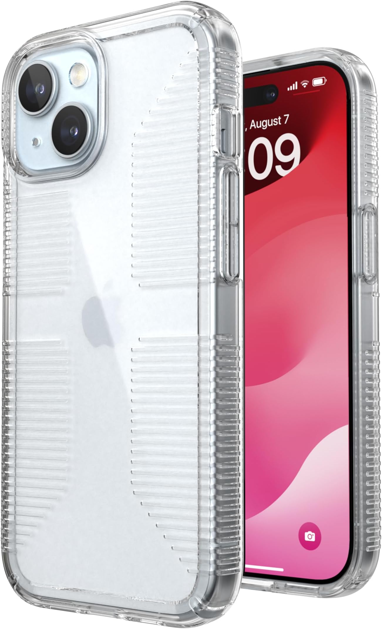 Amazon.com: Speck iPhone 15 Case - Drop Protection, Grip - for iPhone ...