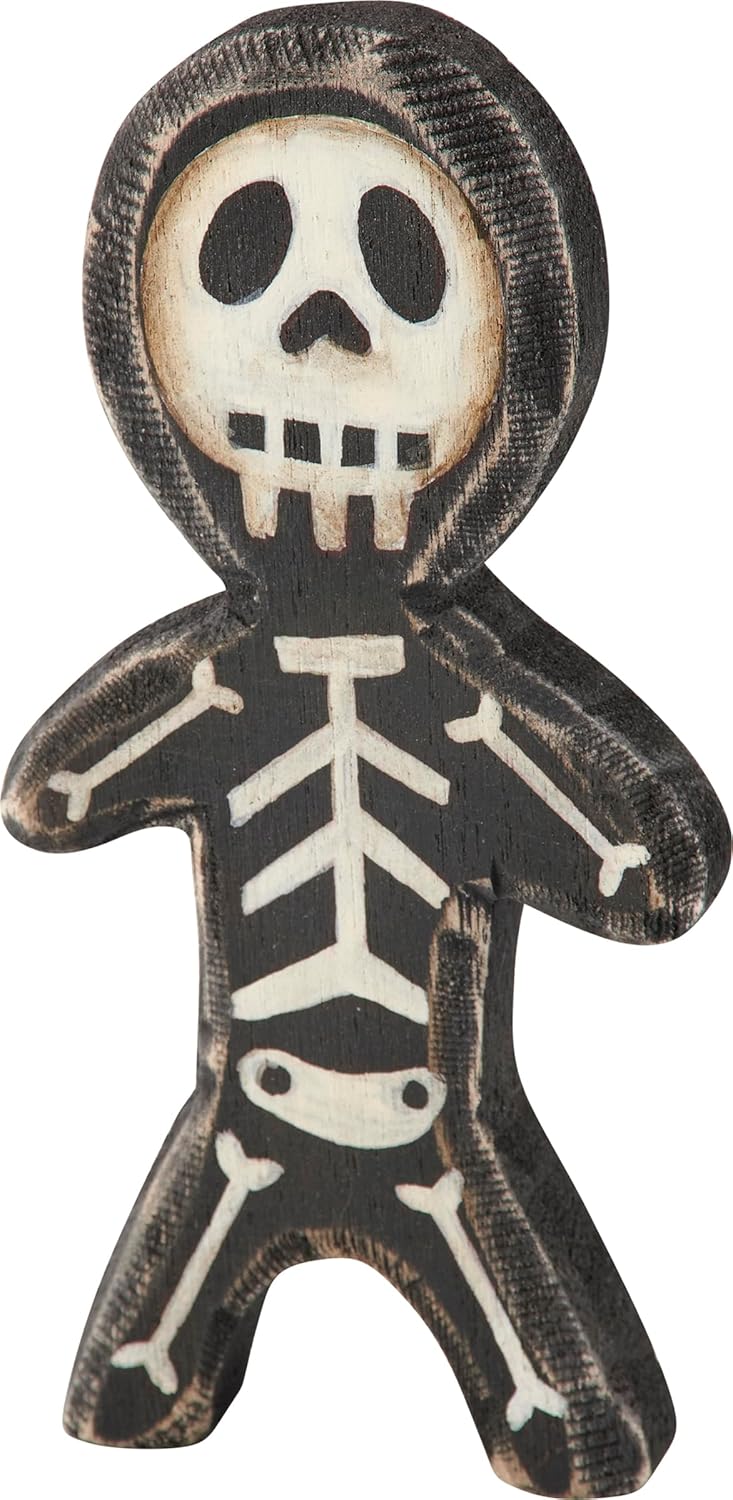 Amazon.com: Primitives by Kathy Chunky Sitter - Skeleton : Home & Kitchen