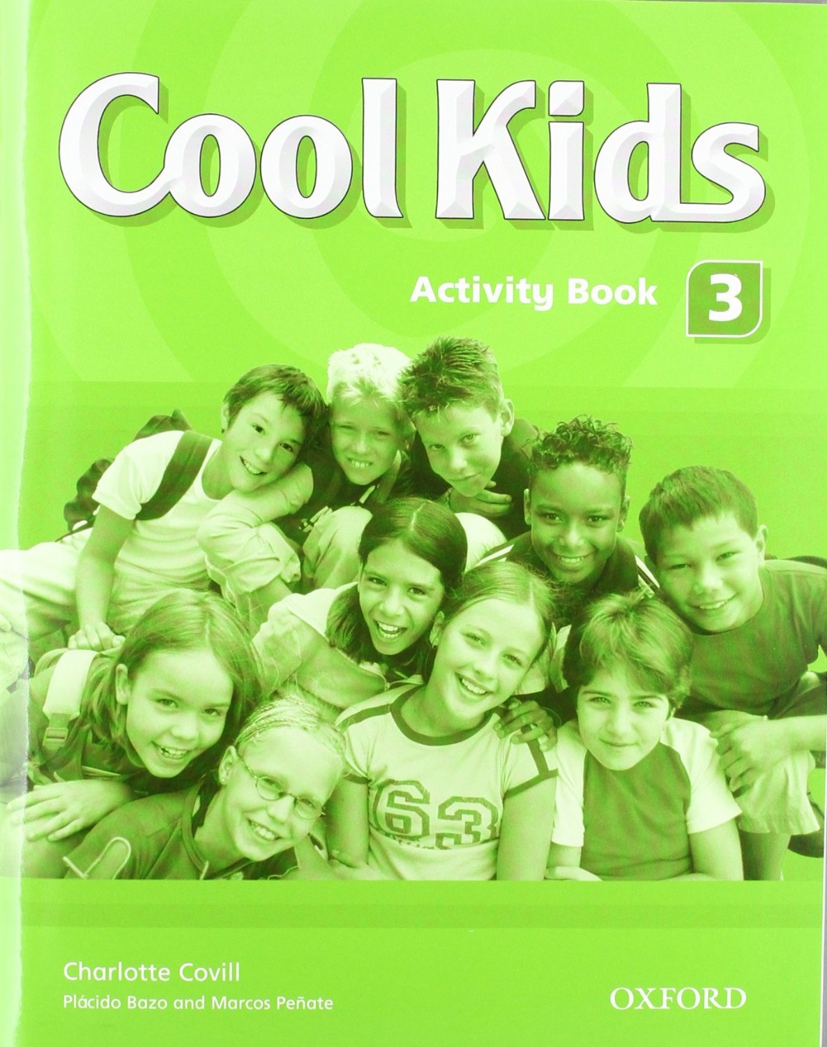Amazon.com: Cool Kids 2. Activity Book and Multi-ROM Pack (Spanish ...