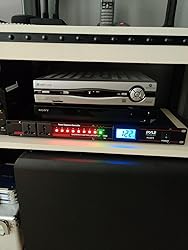 Amazon.com: Pyle 10 Outlet Power Sequencer Conditioner - 13 Amp 2000W Rack Mount Pro Audio ...