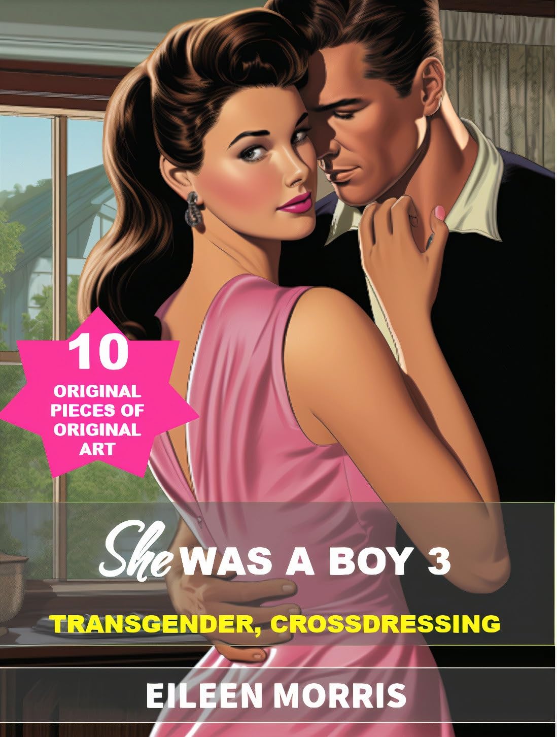 Amazon.com: She was a Boy 3: TRANSGENDER, Crossdressing eBook : Morris ...