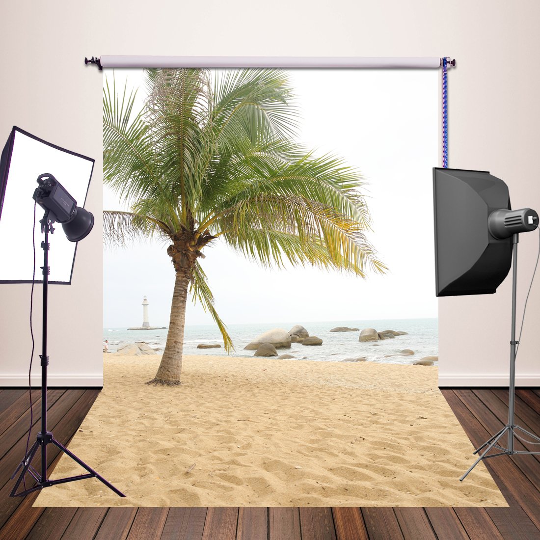 Buy HUAYI Photography Background 150x220cm vintage backdrops ...