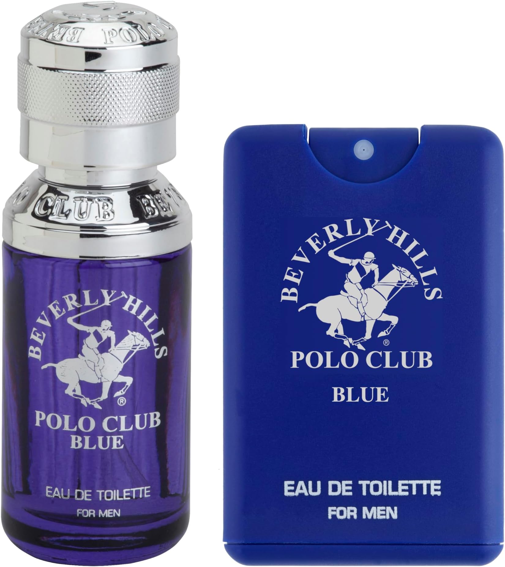 Amazon.com : Beverly Hills Polo Club BHPC Men's Eau De Toilette Bonus ...