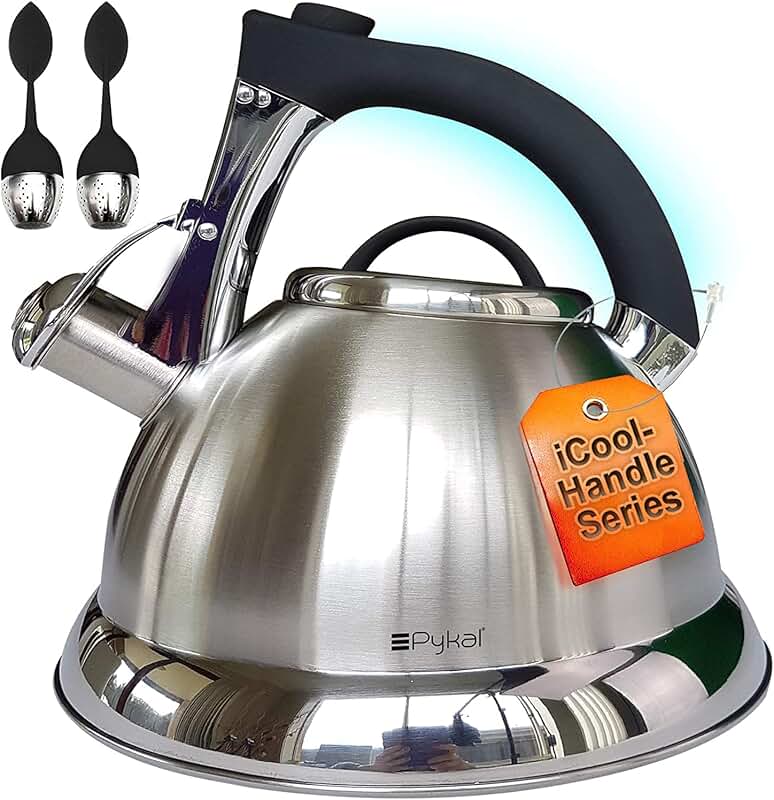 Amazon.com: Teapots - Teapots / Teapots & Coffee Servers: Home & Kitchen