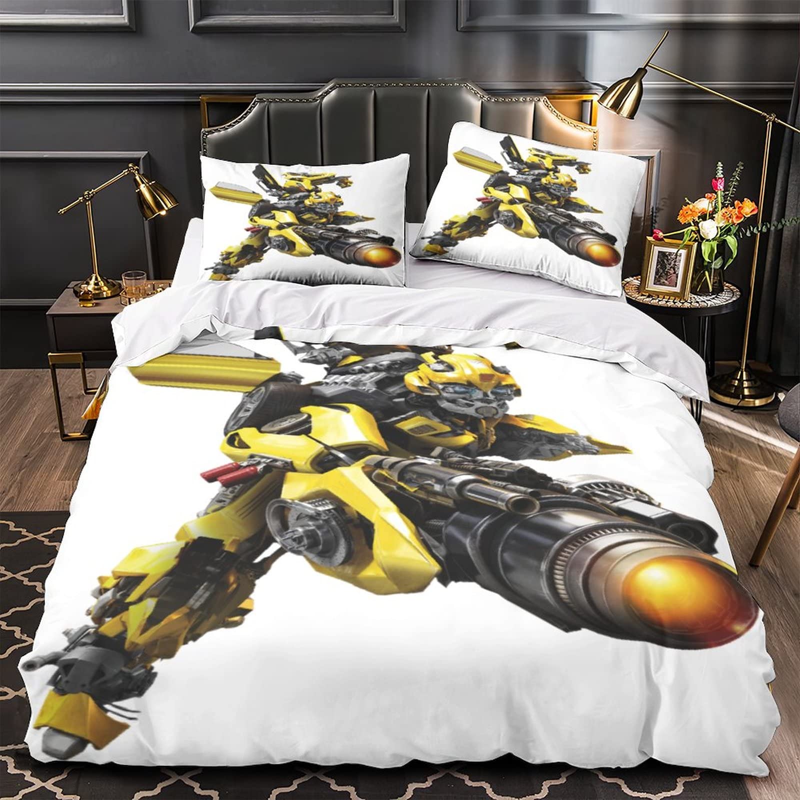 Cama Transformable Bumblebee Bumblebee Transformers Bestellen