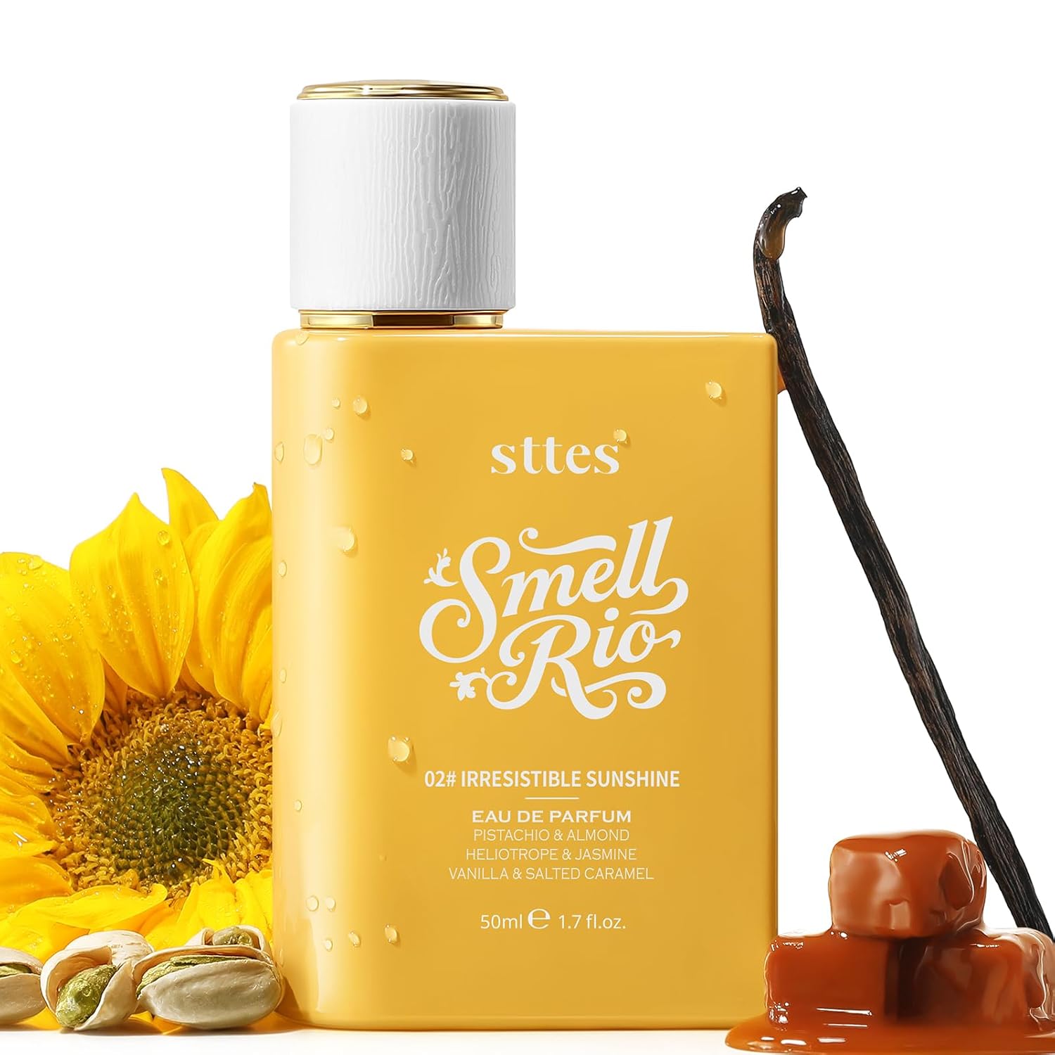 Amazon.com : Sttes Smell Rio Perfume for Women | Eau de Parfum | Long ...