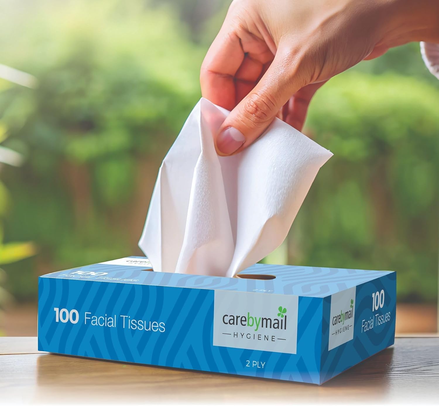 12 x Facial Tissues | 2 Ply Soft Facial Tissues Box Multipack ...