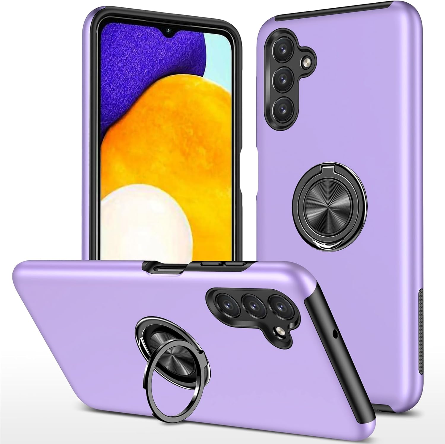 Amazon.com: Dionsibei for Galaxy A13 5G Case for Samsung Galaxy A13 5G ...