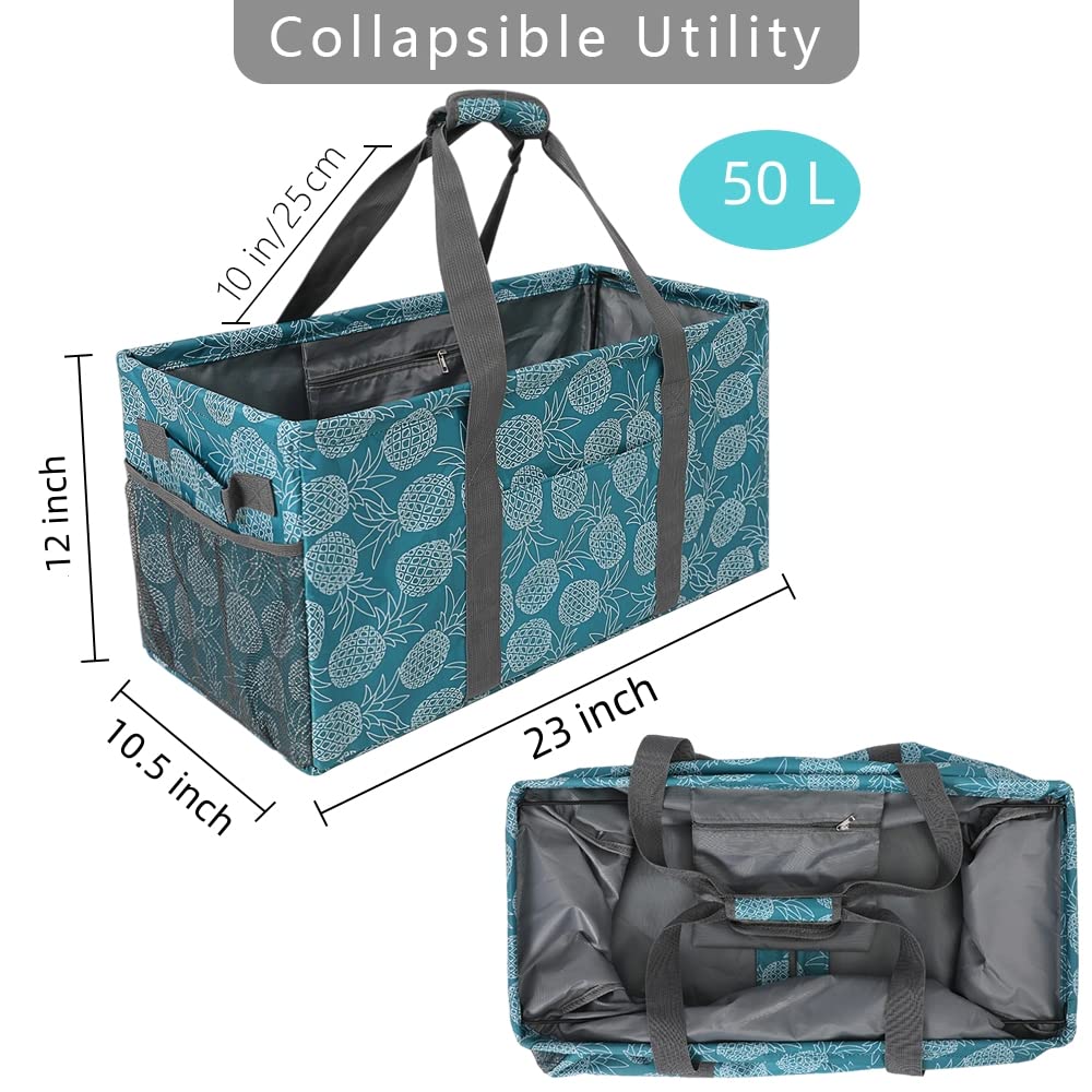 Snapklik.com : Acnusik Extra Large Utility Tote Bag For Women