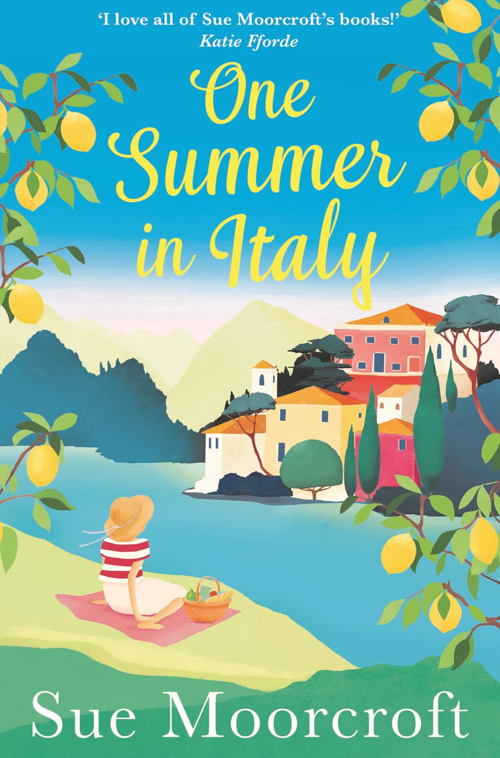 One Summer in Italy: The most uplifting romance you'll read this summer ...