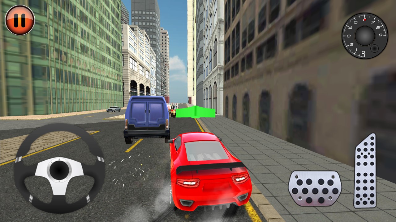 Extreme City Car Driving Simulator 3d - App on the Amazon Appstore