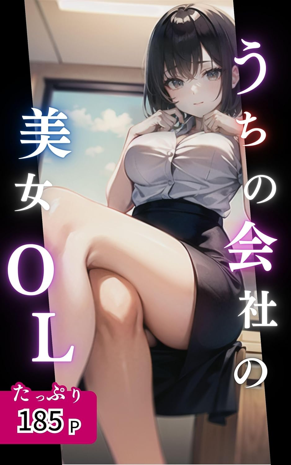 Amazon.co.jp: うちの会社の美女OL vol.2 電子書籍: Ash: Kindleストア