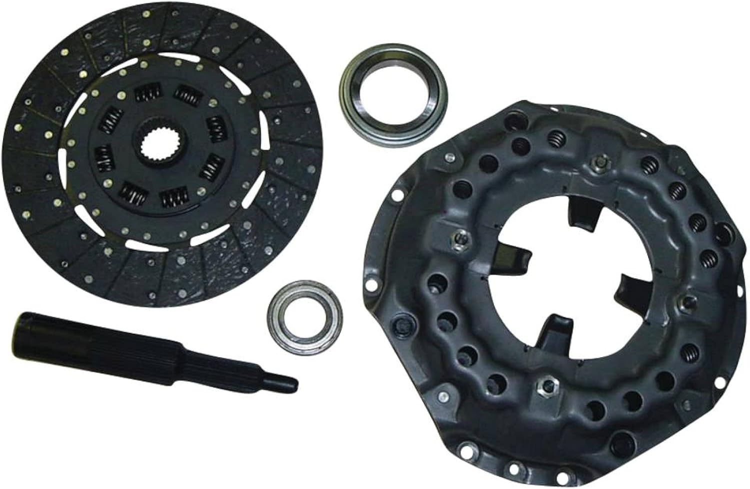 Amazon.com: Complete Tractor 1112-6095 Clutch Kit Compatible with ...
